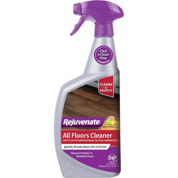 Rejuvenate Floor Cleaner and Sweeper Pads - Rejuvenate