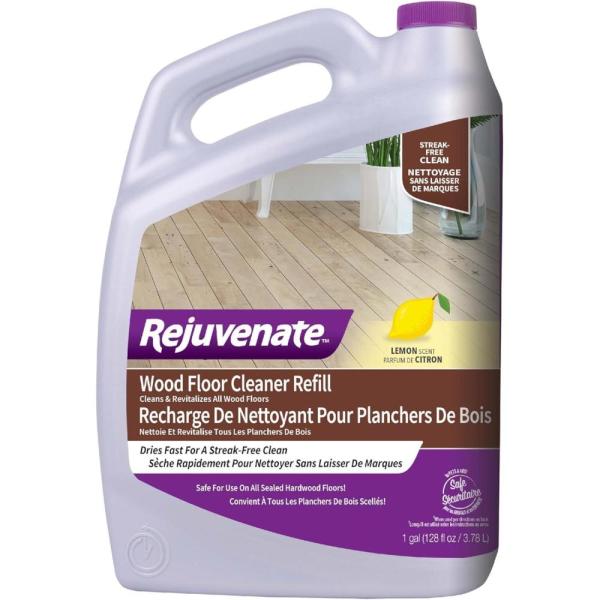 Rejuvenate Floor Cleaner and Sweeper Pads - Rejuvenate